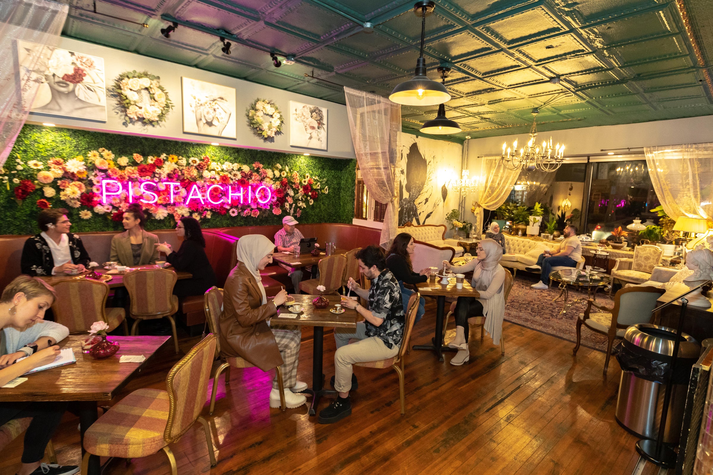 CATERING | PISTACHIO CAFE MENU